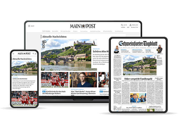 Main-Post Abo Service - Alle Angebote auf einen Blick